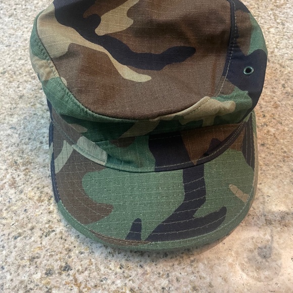 Accessories | Us Army Military Woodland Camouflage Hot Weather Rip Stop ...